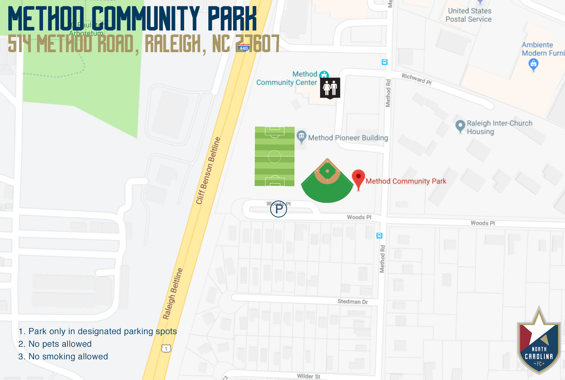 North Carolina FC Youth